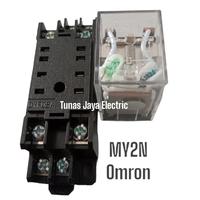 Jual Relay Omron 12V Terbaik - Harga Murah Mei 2024 & Cicil 0%
