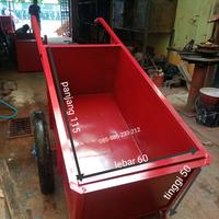 Jual Gerobak Motor Terbaik - Harga Murah Juni 2024 & Cicil 0%