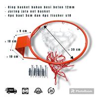 Jual Ring Basket Terbaik - Harga Murah Juni 2024 & Cicil 0%