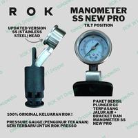Jual Manometer Terbaik - Harga Murah Februari 2025 & Cicil 0%