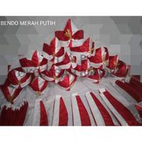 Jual Iket Kepala Merah Putih Terbaik - Harga Murah April 2024 & Cicil 0%