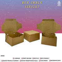 Jual Box Snack Terdekat - Harga Murah & Grosir Mei 2025