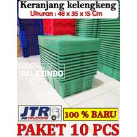 Jual Krat Botol Terbaik - Harga Murah Maret 2025 & Cicil 0%