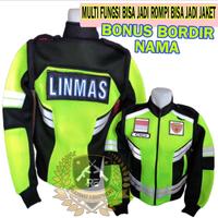 Jual Rompi Linmas Terbaik - Harga Murah April 2024 & Cicil 0%