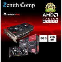 Jual Venomrx Rx 580 Terlengkap - Daftar Harga Maret 2024 & Cicilan 0%