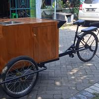 Jual Gerobak Kopi Keliling Terbaik - Harga Murah Juni 2024 & Cicil 0%