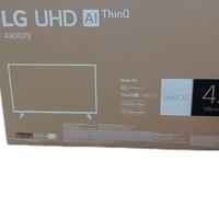 Jual Smart Tv Lg 43 Inch Mei 2025 Harga Termurah - Cicil 0% 3x di Tokopedia