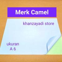 Jual Kertas Sticker Camel Terlengkap - Harga Grosir & Murah Juni 2024