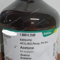Jual Acetone Merck Murah - Harga Terbaru 2024