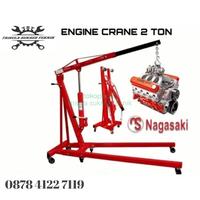 Jual Crane 2 Ton Terbaik - Harga Murah Mei 2024 & Cicil 0%