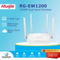 Jual Router Ruijie Terbaru - Harga Murah Maret 2025 & Cicil 0%