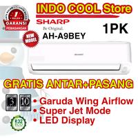 Jual Ac Sharp 1 Pk Terbaik - Harga Murah Juni 2024 & Cicil 0%