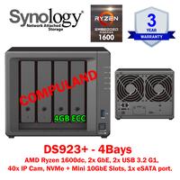 Jual Nas Synology Terbaru - Harga Murah Mei 2025 & Cicil 0%