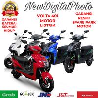 Jual Motor Listrik Volta Murah - Harga Terbaru 2024