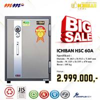 Jual Brankas Second Terbaik - Harga Murah Mei 2024 & Cicil 0%
