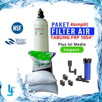 Jual Tabung Filter Air Terbaik - Harga Murah April 2024 & Cicil 0%
