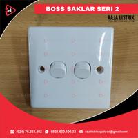 Jual Saklar Seri Boss Terbaik - Harga Murah Maret 2024 & Cicil 0%
