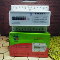 Jual Kwh Meter 100A 3 Phase Terbaik - Harga Murah Maret 2024 & Cicil 0%