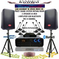 Jual Wireless Sound System Terlengkap - Daftar Harga Juni 2024 & Cicilan 0%