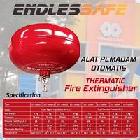 Jual Apar Thermatic Terbaik - Harga Murah Mei 2024 & Cicil 0%