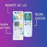 Jual Remote Ac Lg Terlengkap - Daftar Harga Maret 2025 & Cicilan 0%