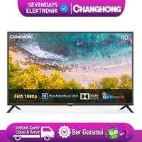 Jual Tv Led Changhong 40 Terlengkap - Daftar Harga Juni 2024 & Cicilan 0%