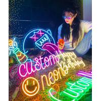 Jual Custom Neon Sign Terbaik - Harga Murah Juni 2024 & Cicil 0%