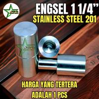 Jual Engsel Bubut Terbaik - Harga Murah Mei 2024 & Cicil 0%