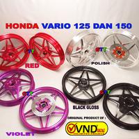Jual Velg Vnd Beat Murah - Harga Terbaru 2024
