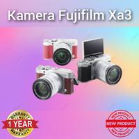 Kamera Fujifilm XA3 Terbaru Simpan Memori Indah - Tokopedia