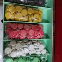 Jual Kancing Genetika Terlengkap - Harga Murah & Grosir Februari 2024