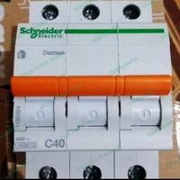Jual Mcb 3P 40A Schneider Terbaik - Harga Murah April 2024 & Cicil 0%