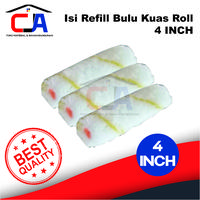 Jual Refill Roll Cat 4 Inch Terbaik - Harga Murah Mei 2025 & Cicil 0%