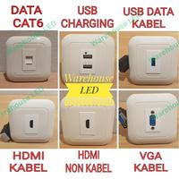 Jual Colokan Vga Terbaru - Harga Murah Maret 2024 & Cicil 0%