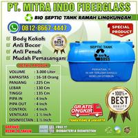Jual Septic Tank Biofilter Terbaik - Harga Murah Februari 2024 & Cicil 0%