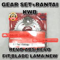 Jual Gear Set Honda Revo Model & Desain Terbaru - Harga Mei 2024