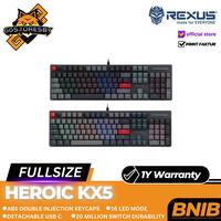 Jual Rexus Heroic September 2025 Harga Termurah - Cicil 0% 3x di Tokopedia