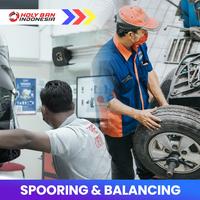 Jual Spooring Balancing Mobil Terlengkap - Harga Murah Juni 2024 & Cicil 0%