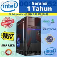 Jual Pc Rakitan Terbaru - Harga Murah Desember 2024 & Cicil 0%