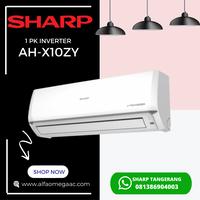 Jual Ac Sharp Inverter Terbaik - Harga Murah April 2024 & Cicil 0%