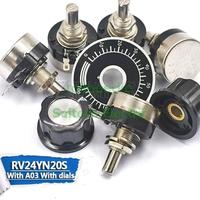 Jual Potensio Multiturn 10K Murah & Terbaik - Harga Terbaru Mei 2024