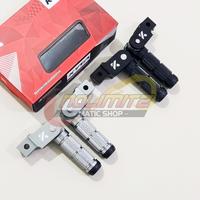 Jual Footstep Aerox 155 Terlengkap - Harga Murah Januari 2024 & Cicil 0%