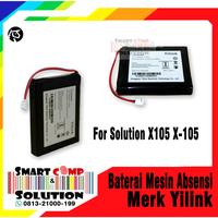 Jual Fingerprint Solution X105 Terlengkap - Harga Grosir & Murah Maret 2024