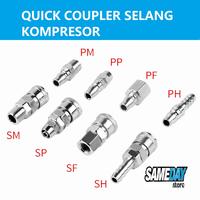 Jual Coupler Angin Terbaik - Harga Murah April 2026 & Cicil 0%