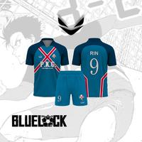 Jual Jersey Blue Lock Murah - Harga Terbaru 2024