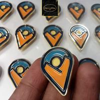 Jual Enamel Pin Custom Murah & Terbaik - Harga Terbaru Maret 2025