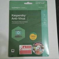 Jual Kaspersky 3 User Murah & Terbaik - Harga Terbaru April 2024