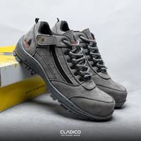 Jual Sepatu Safety Crusher Terbaik - Harga Murah Maret 2024 & Cicil 0%