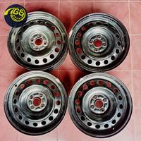 Jual Velg Kaleng R16 Terlengkap - Harga Murah Juni 2024 & Cicil 0%