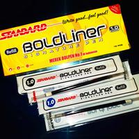 Jual Standard Boldliner Terlengkap - Harga Grosir & Murah Maret 2025